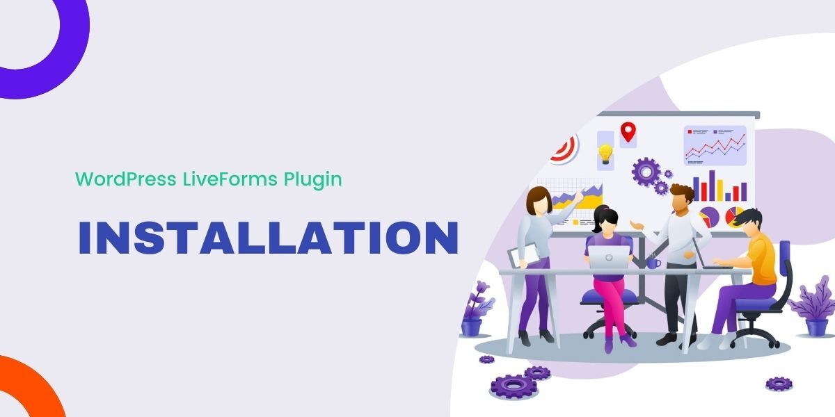 Installation - Live Forms