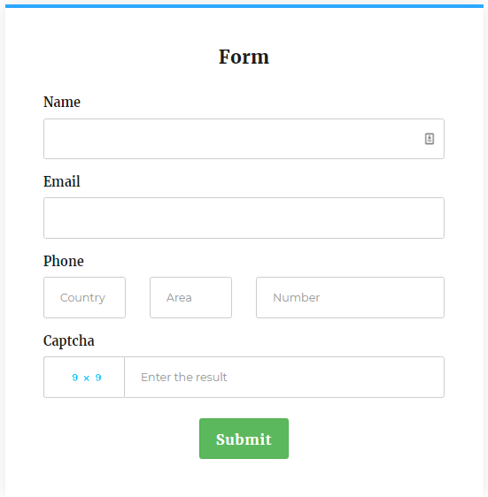 captcha-on-your-form-for-verification - Live Forms