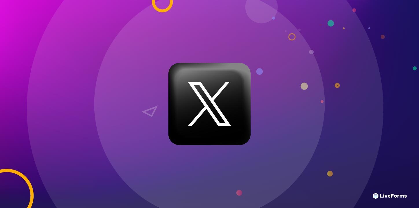 How To Easily Add X (Twitter) Button To WordPress - Live Forms